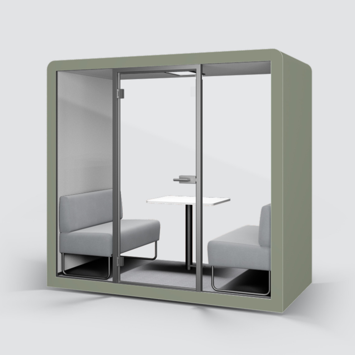 Tyst rum - Silen Space 2