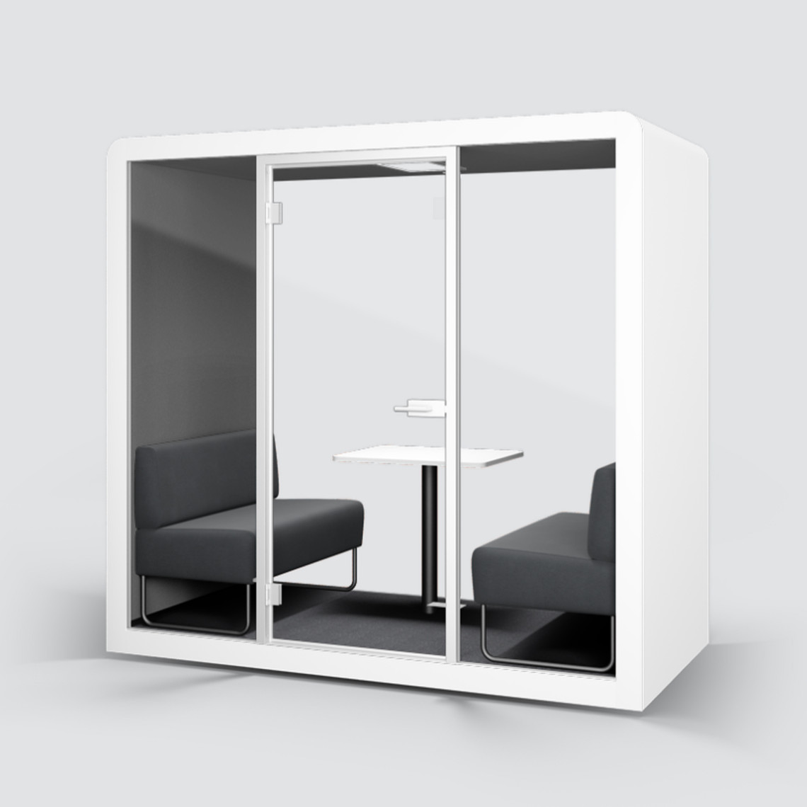 Tyst rum - Silen Space 2