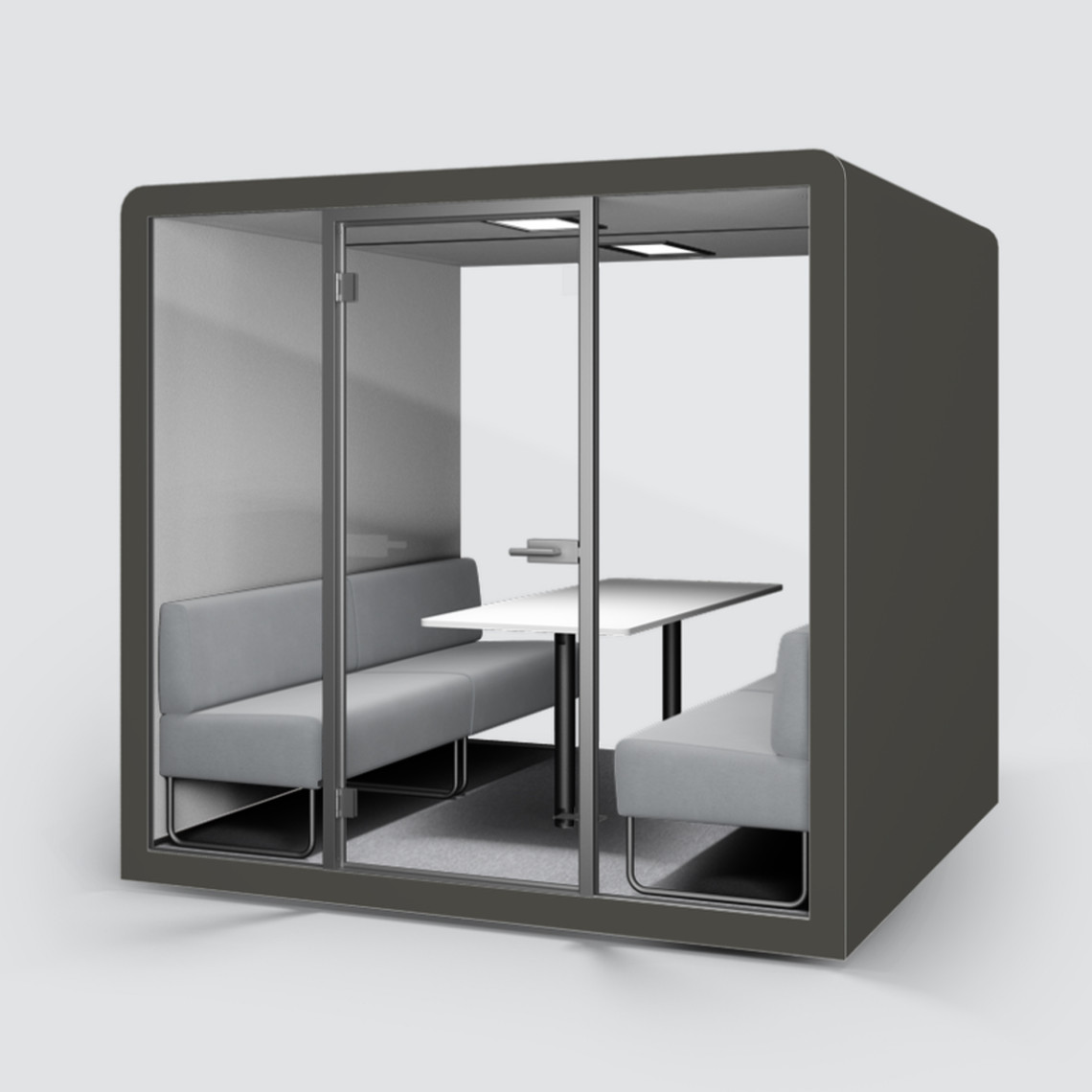 Tyst rum - Silen Space 4