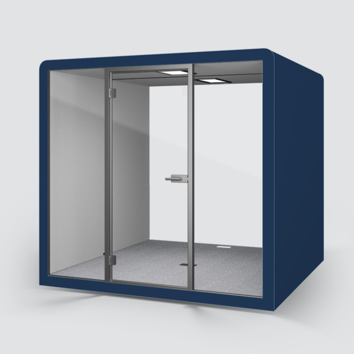 Tyst rum - Silen Space 4