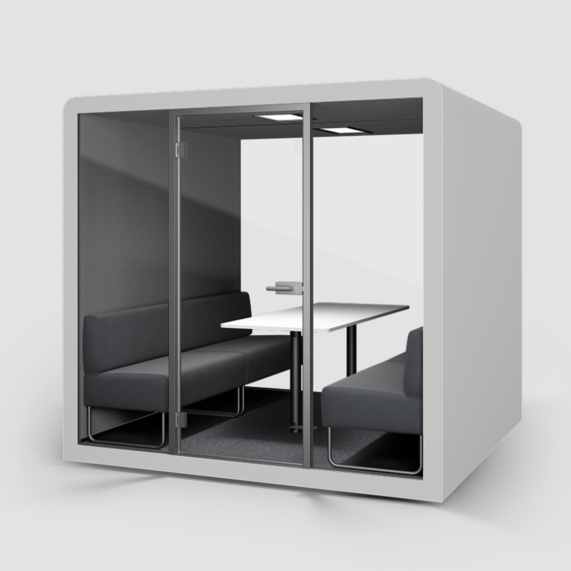 Tyst rum - Silen Space 4