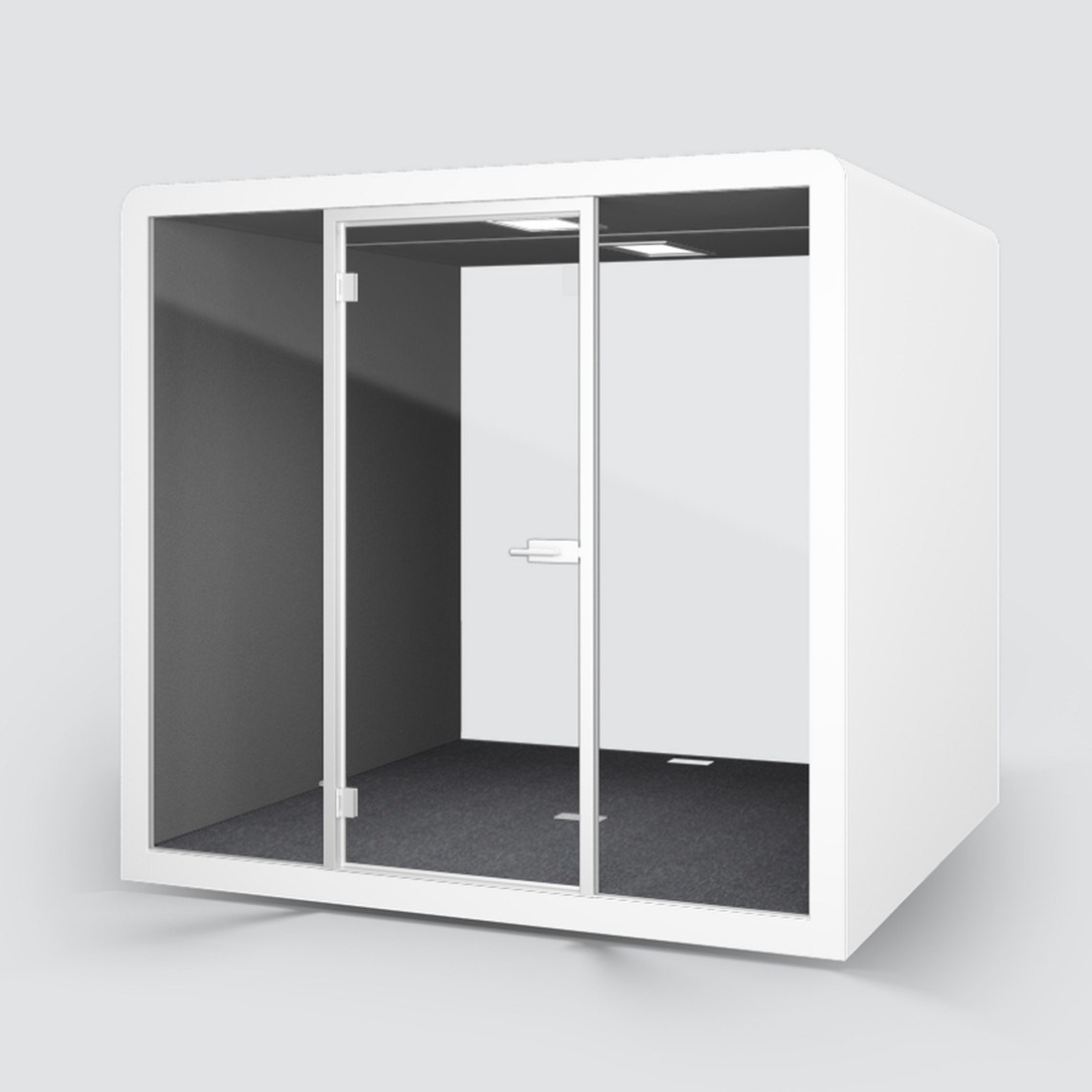 Tyst rum - Silen Space 4