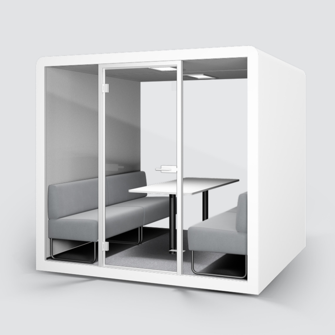 Tyst rum - Silen Space 4
