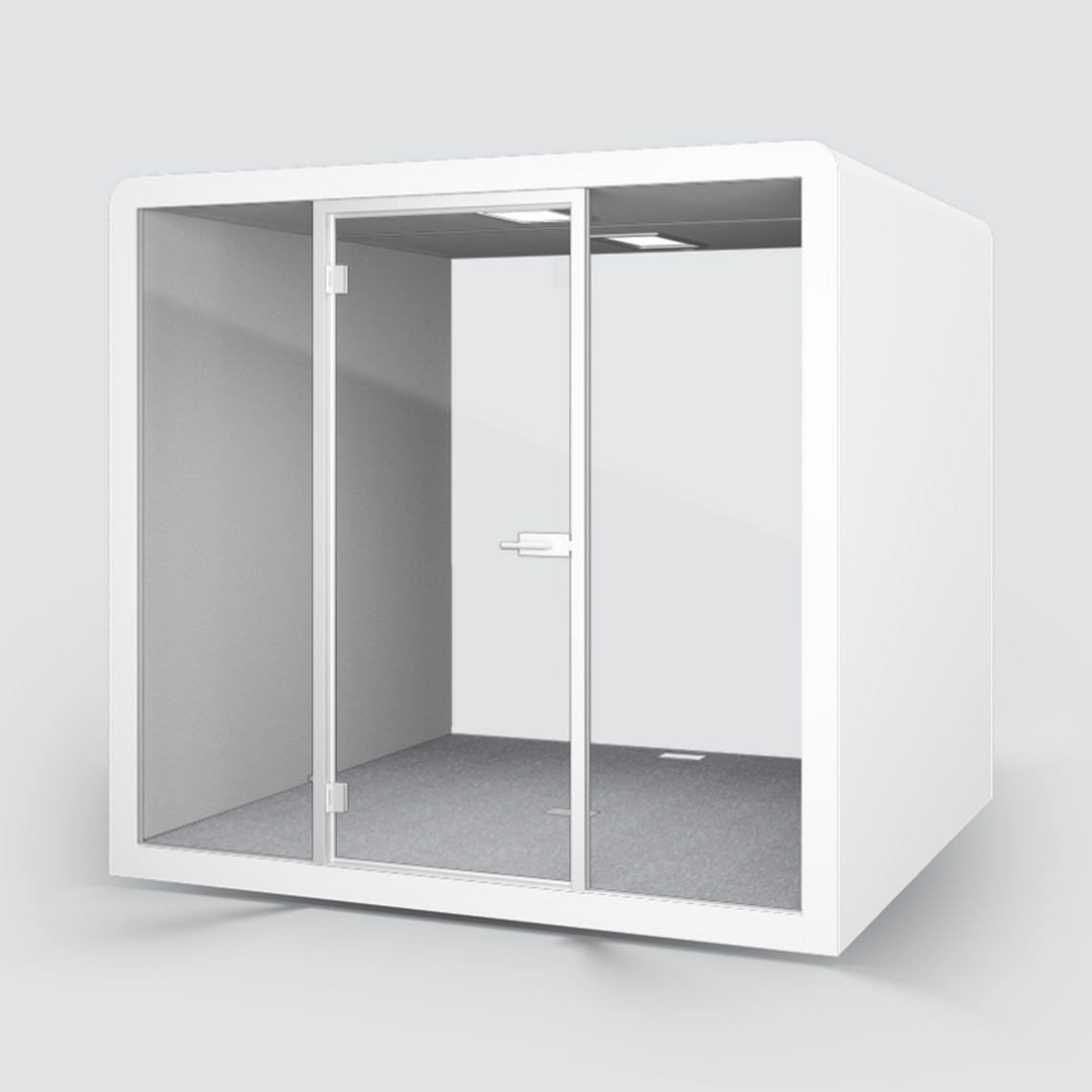 Tyst rum - Silen Space 4