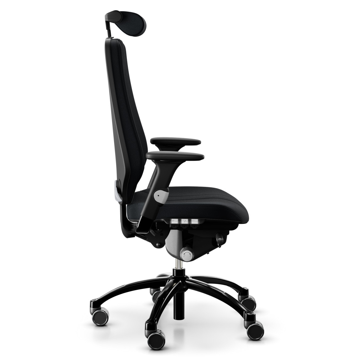 RH Logic 400 – Kontorsstol från 12 542 kr | DPJ Workspace