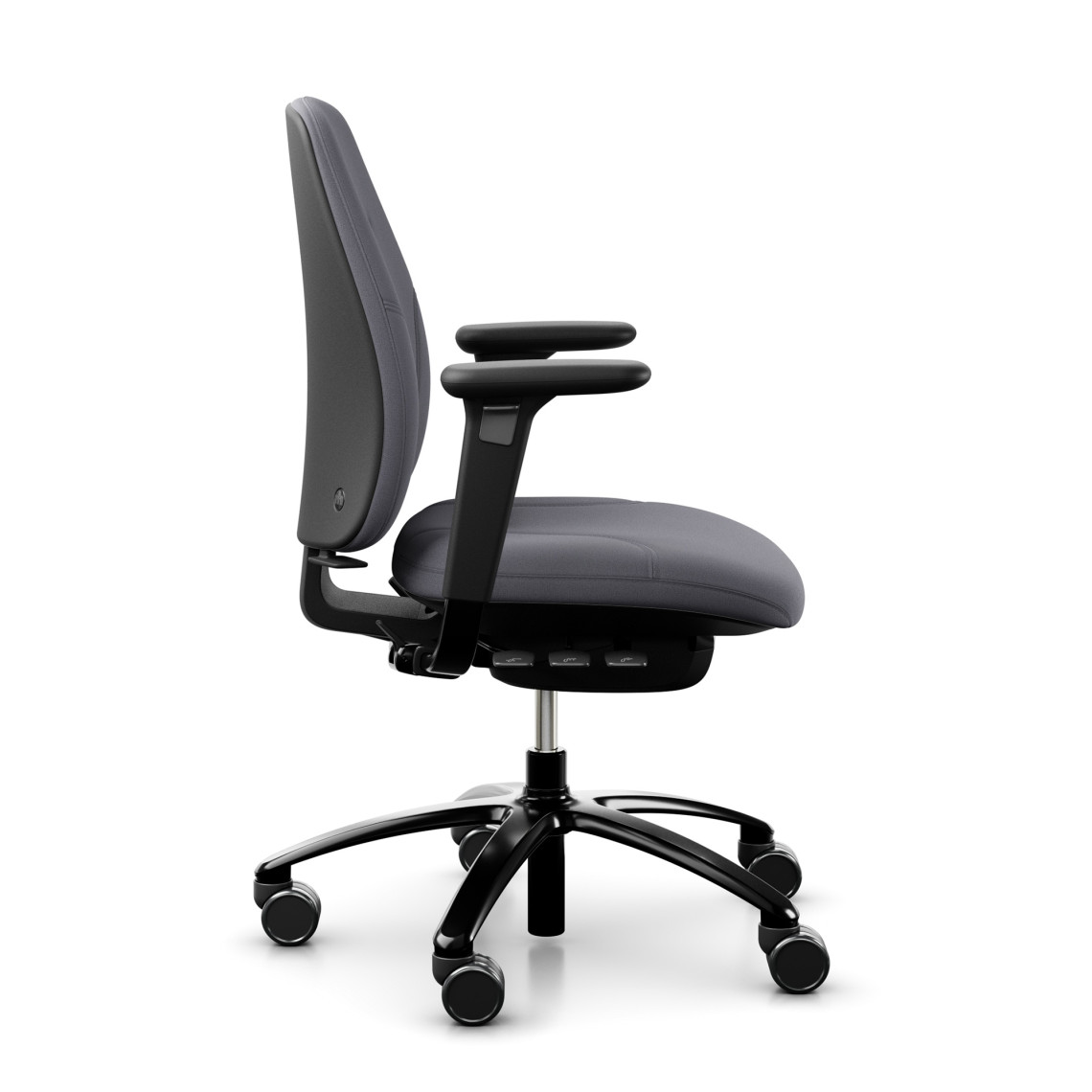 Ergonomisk kontorsstol RH Logic 200 | DPJ Workspace Återbruk