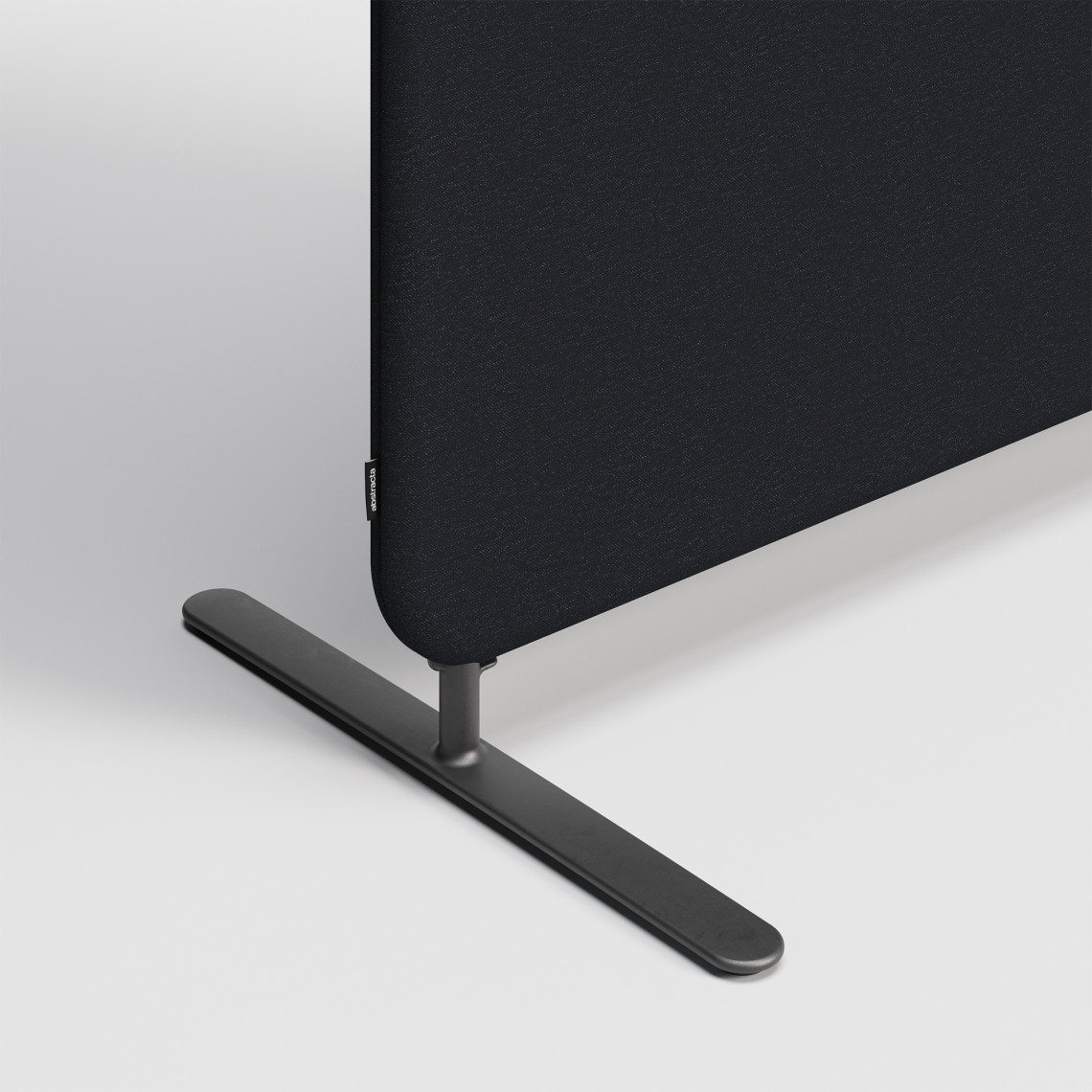 Golvskärm Softline 30 - Inklusive skärmfötter