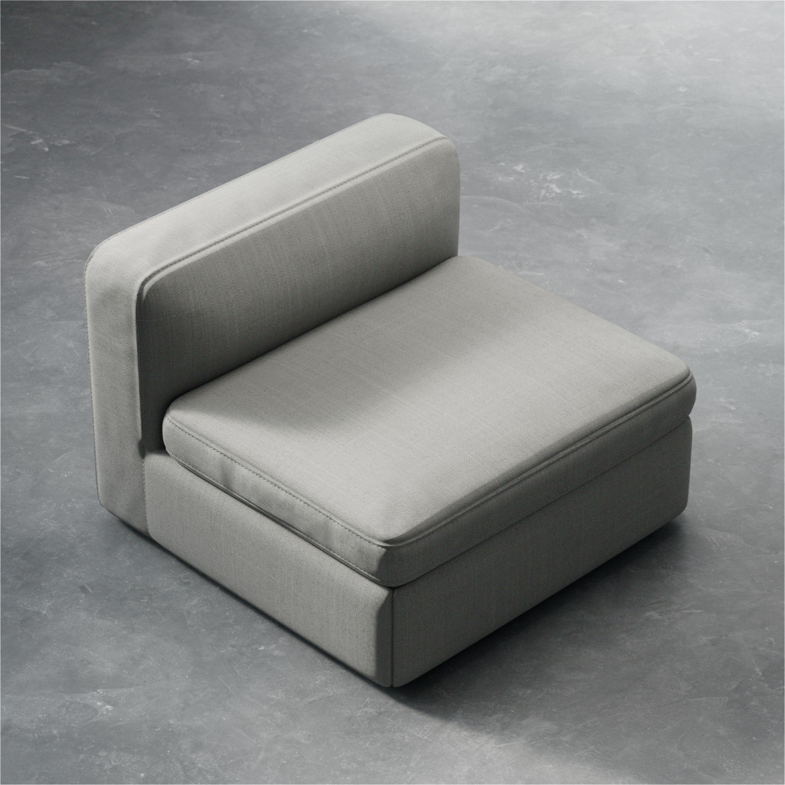 Modulsoffa Ava - 1-sits modul