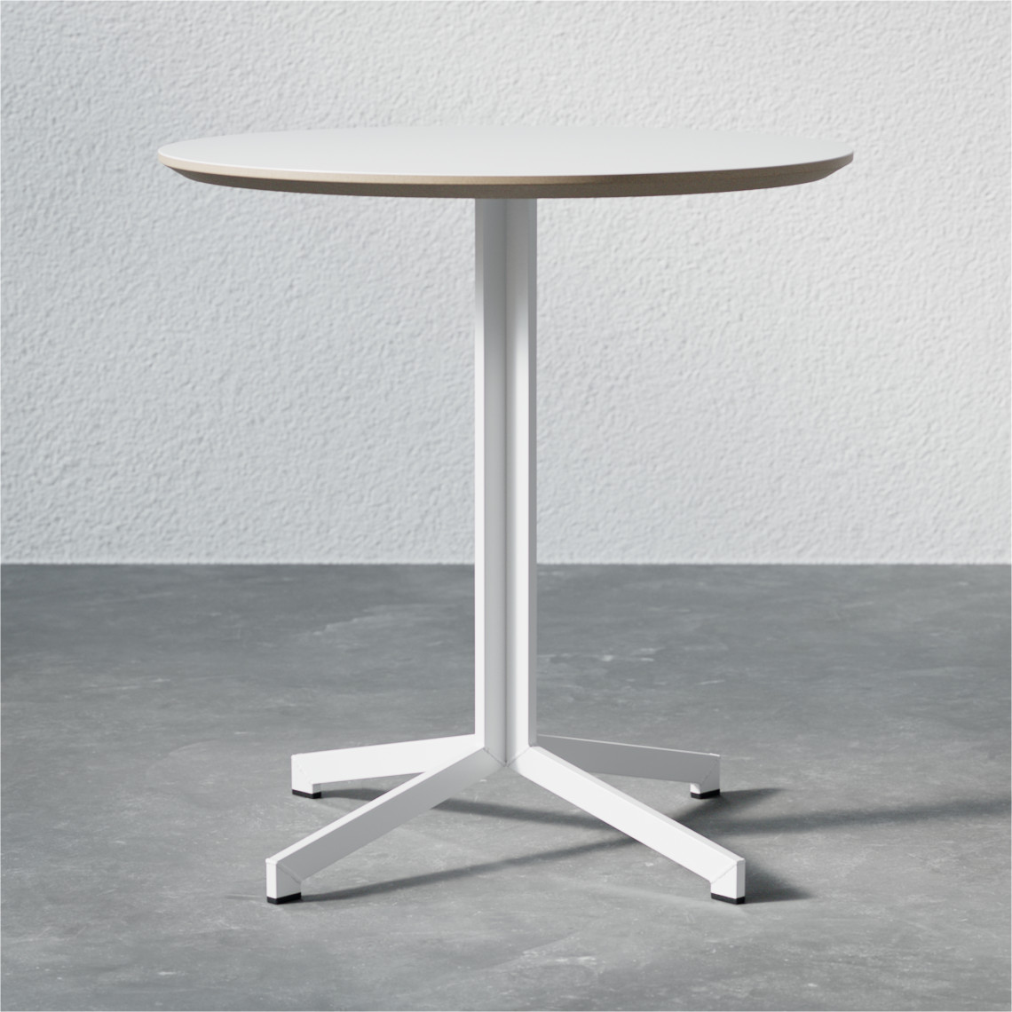 Cafébord Madison - Runt