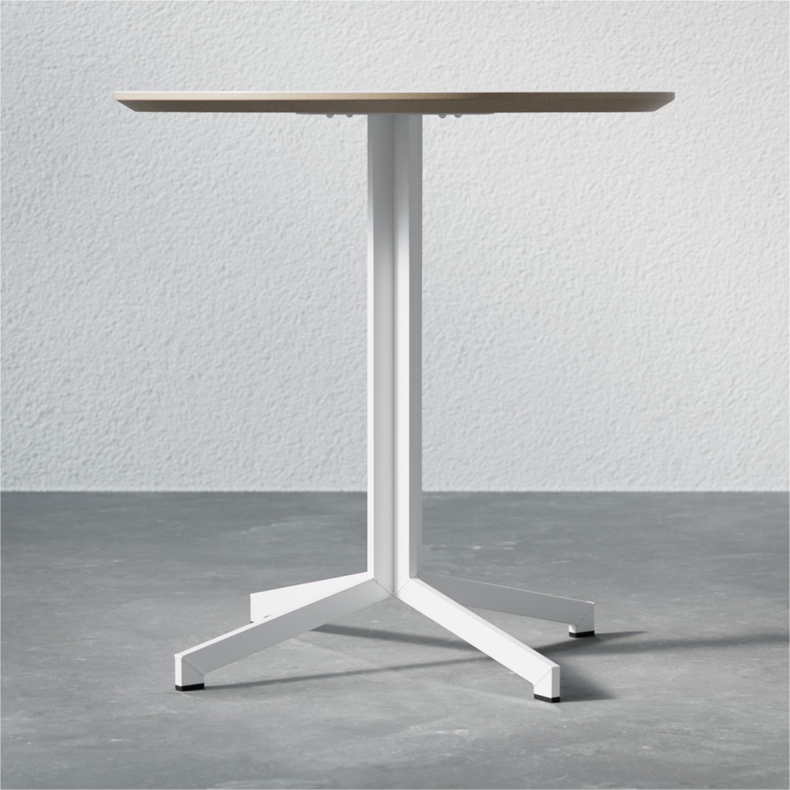 Cafébord Madison - Runt