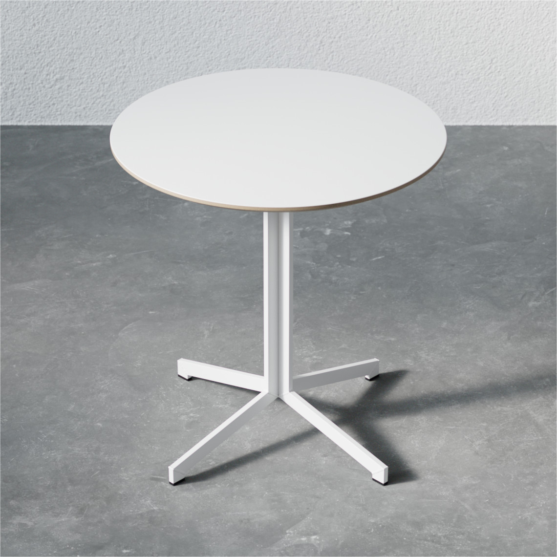 Cafébord Madison - Runt