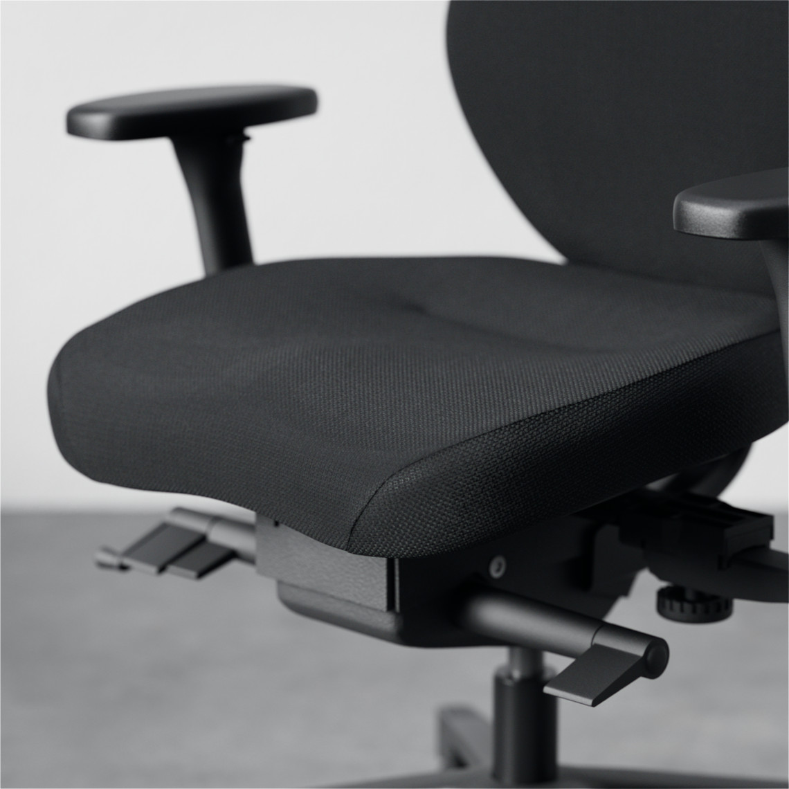 Kontorsstol Pirum - Premiumstol med överlägsen ergonomi | DPJ Workspace