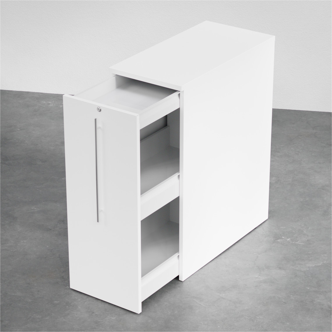 Tower/Sidoskåp Modea