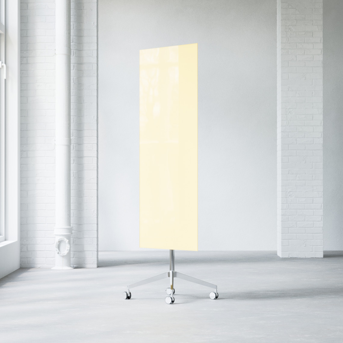 Lintex Mood Mobile Glasskrivtavla