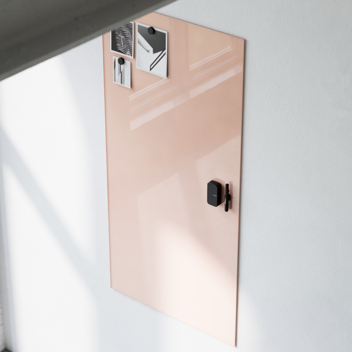 Lintex Mood Wall Glasskrivtavla | DPJ Workspace