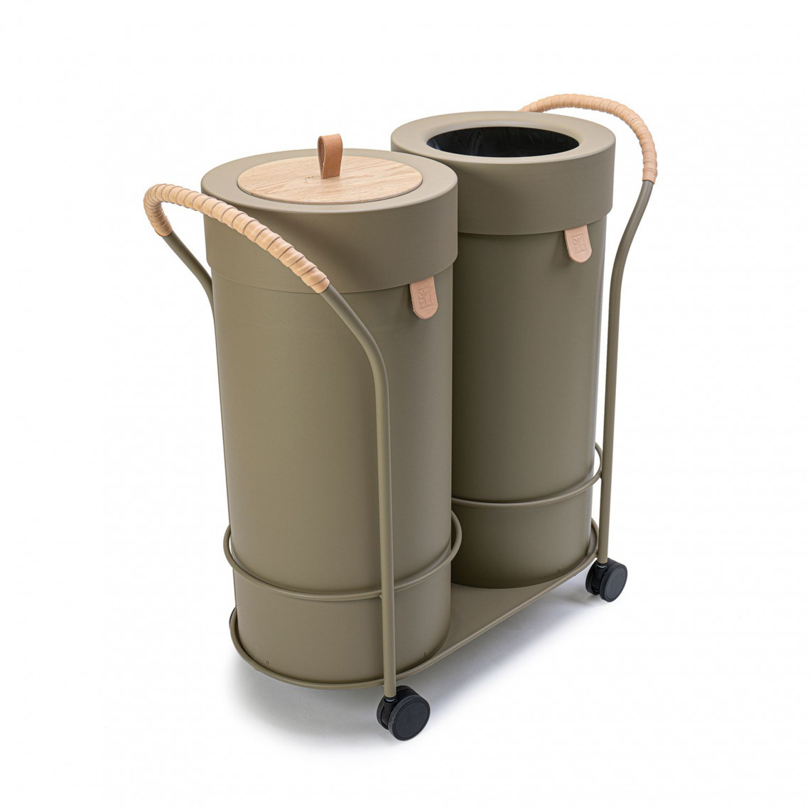 Papperskorg Bin There - Large