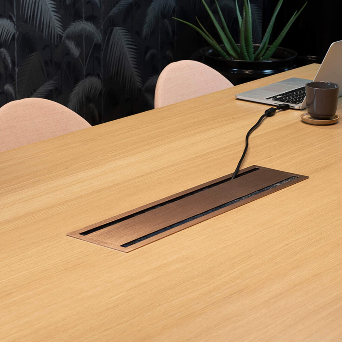 Kabeldike Bi-Box Stor - Power Inlay