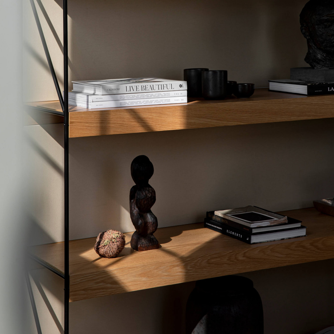 Hyllsystem Zet Storage System