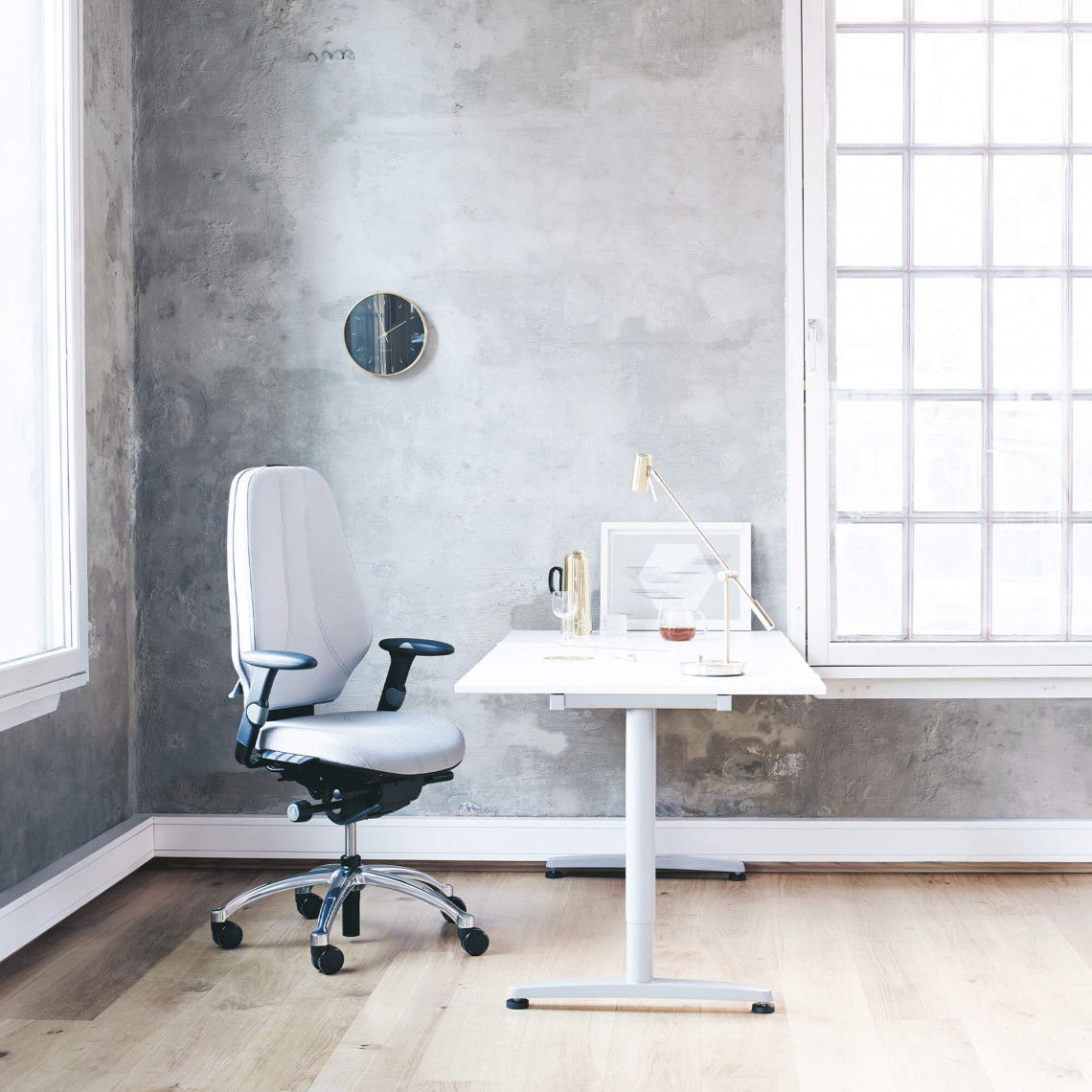 RH Logic 400 – Kontorsstol från 12 542 kr | DPJ Workspace