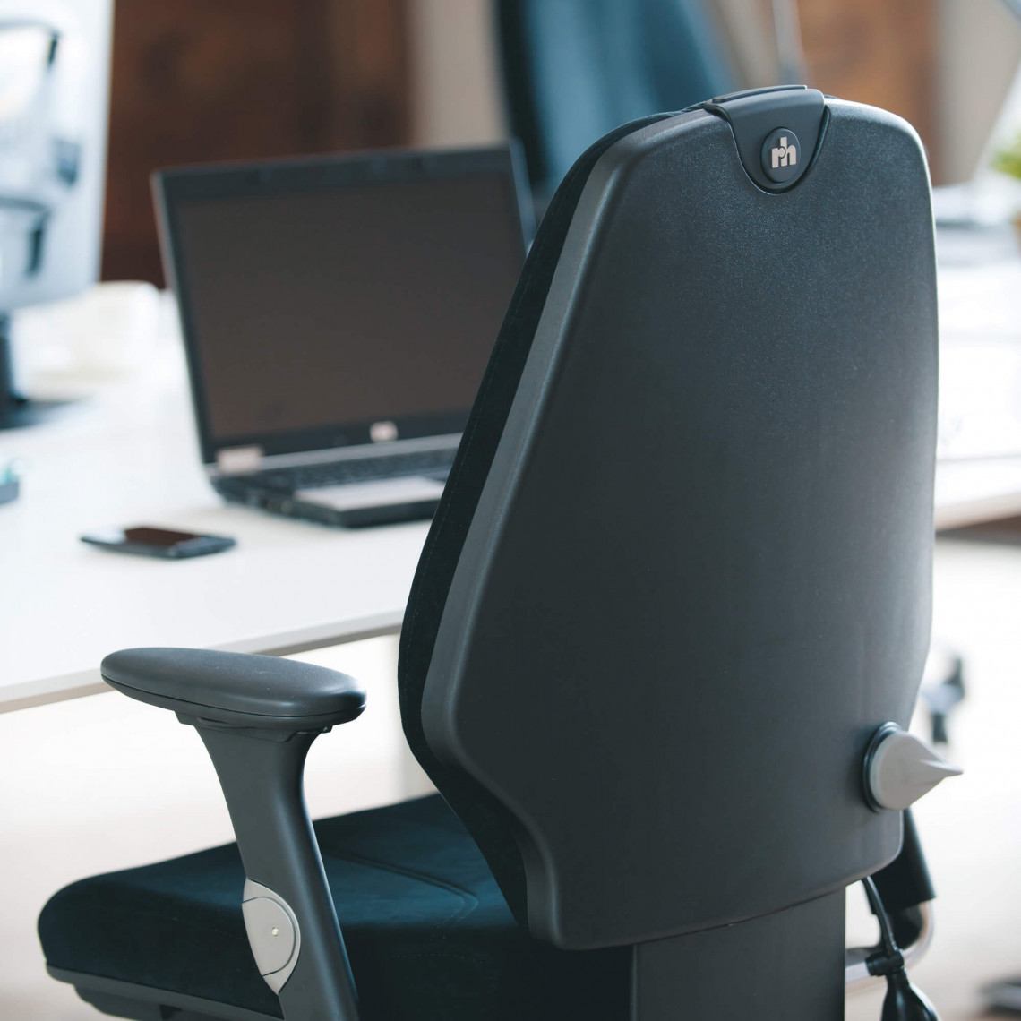 RH Logic 400 – Kontorsstol från 12 542 kr | DPJ Workspace