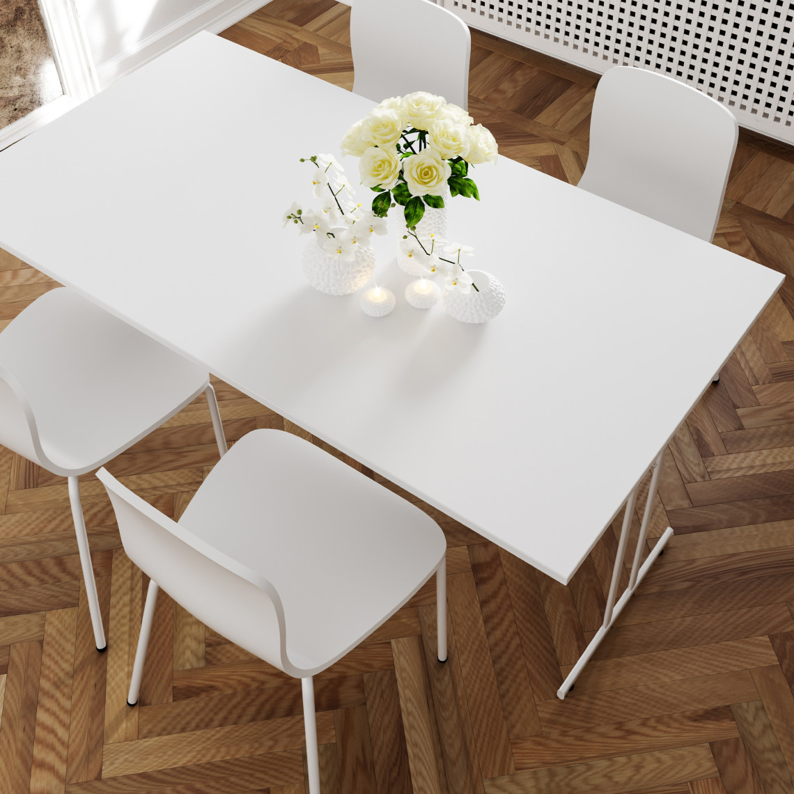 Fällbart bord Dinner Style