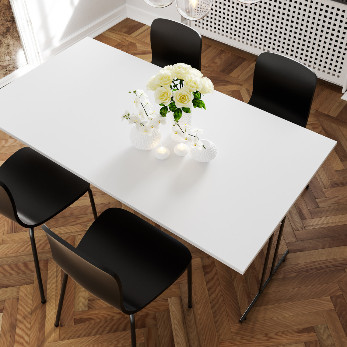 Fällbart bord Dinner Style