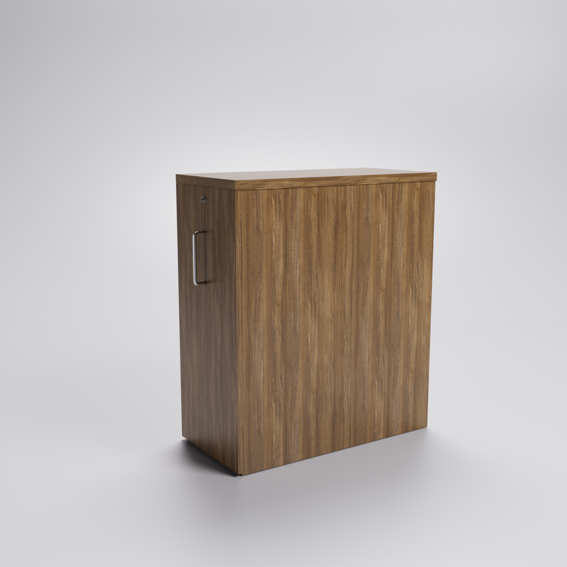 Sidoskåp Tower Vänster - 2 hyllplan