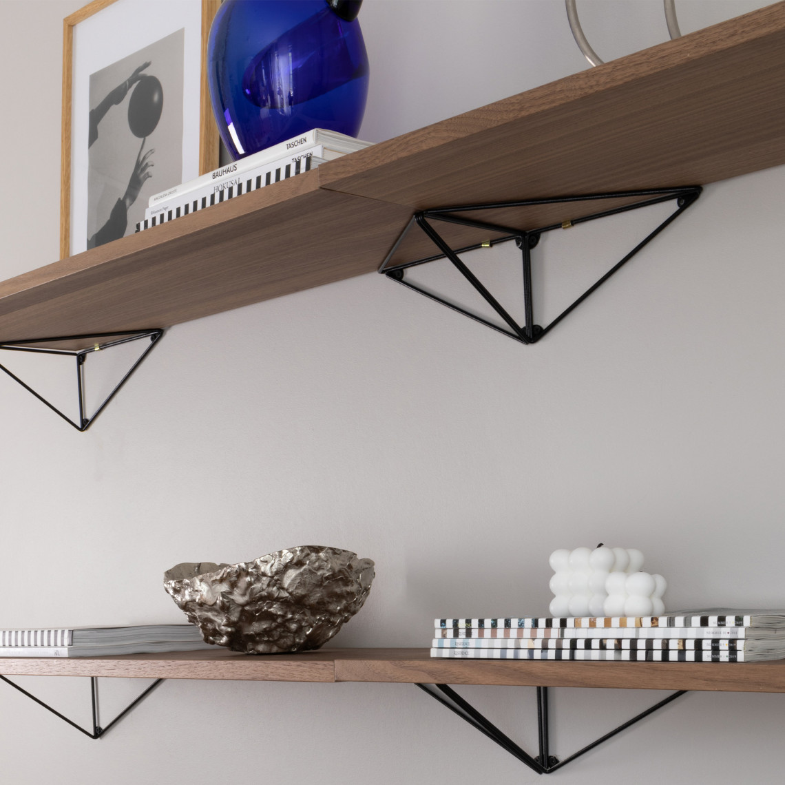 Hyllkonsol Pythagoras