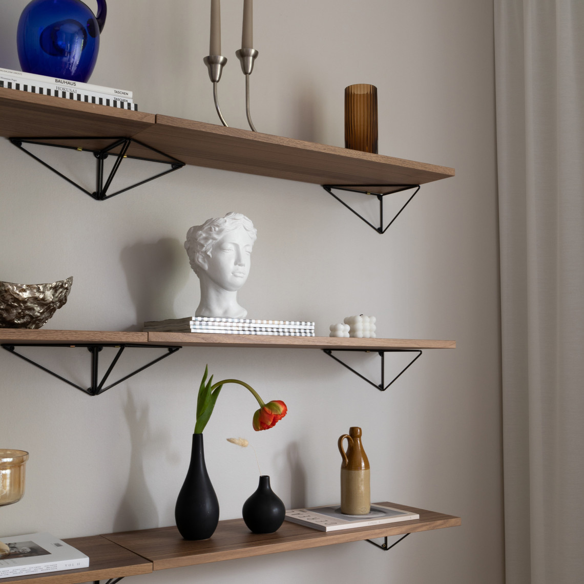 Hyllplan Pythagoras Shelf
